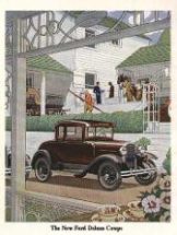 Model A Primer – Model A Restorers Club