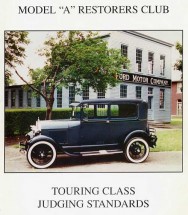 Publications – Model A Restorers Club