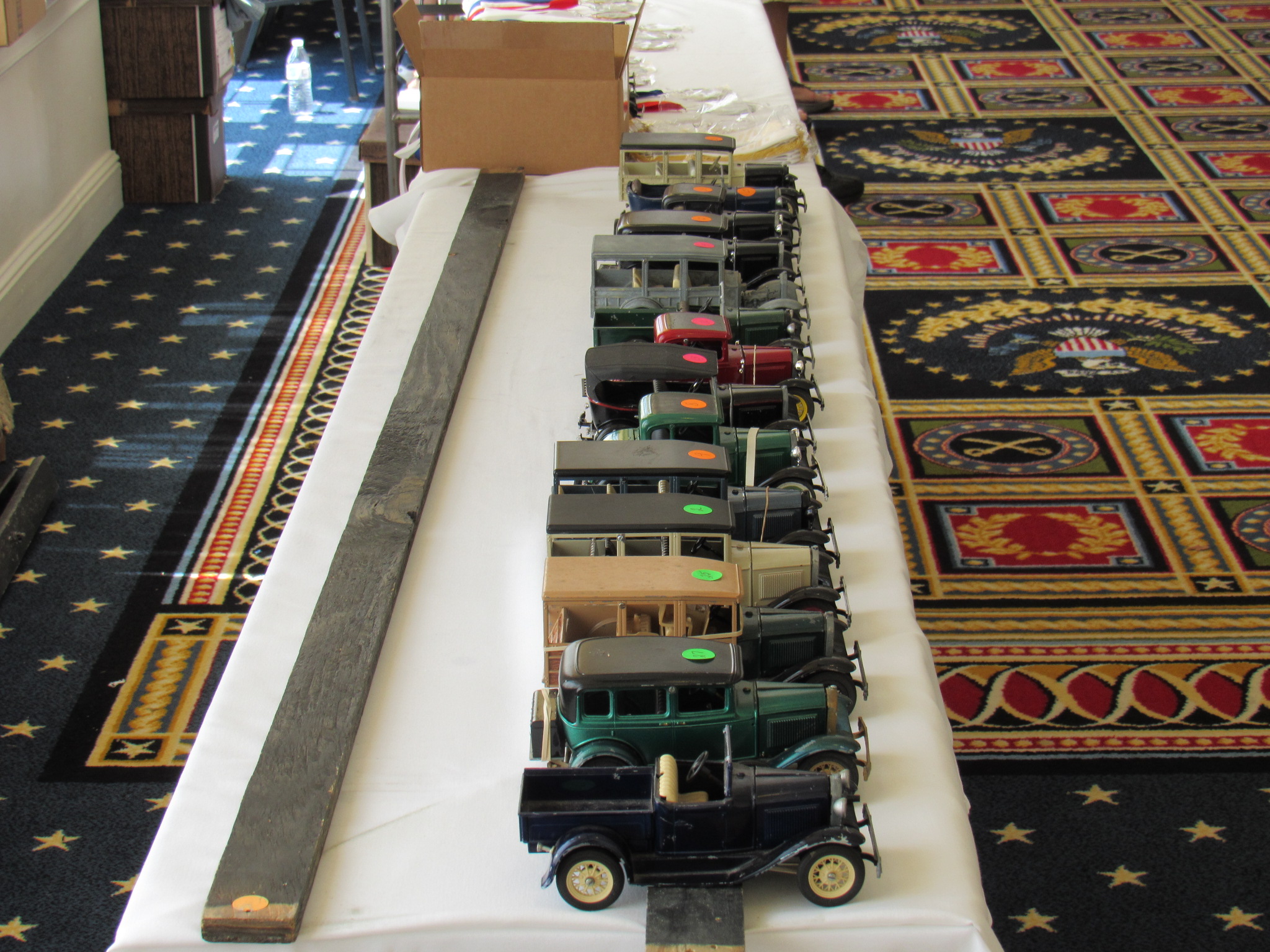 Hubley Derby – Model A Restorers Club