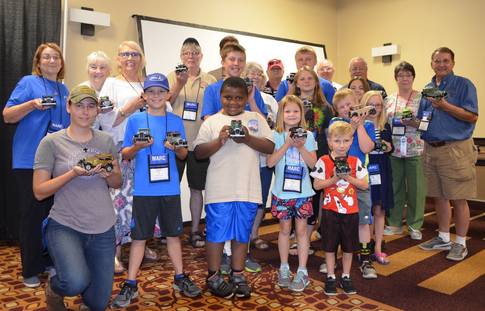 Youth News – Model A Restorers Club