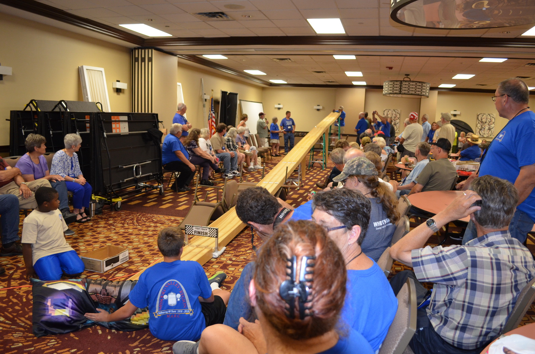 Hubley Derby – Model A Restorers Club