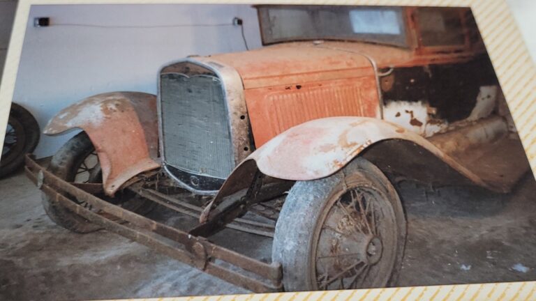 Cars for Sale – Model A Restorers Club