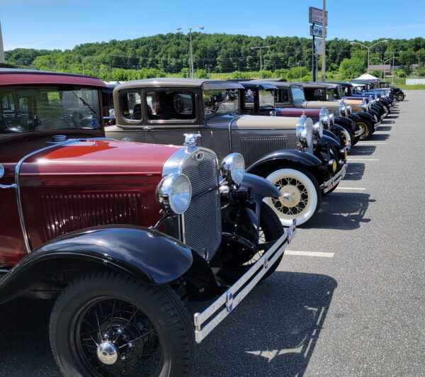 Featured News – Model A Restorers Club