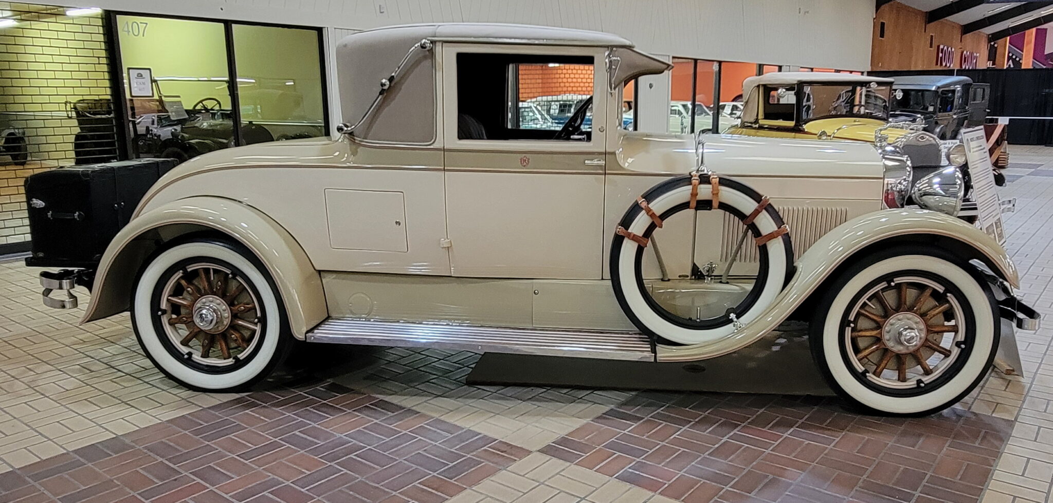 Featured News – Model A Restorers Club