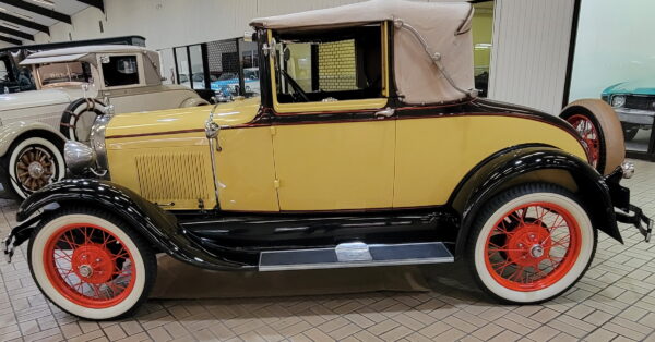 Featured News – Model A Restorers Club