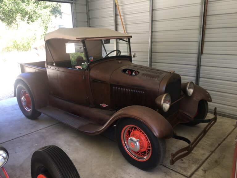 Cars for Sale – Model A Restorers Club