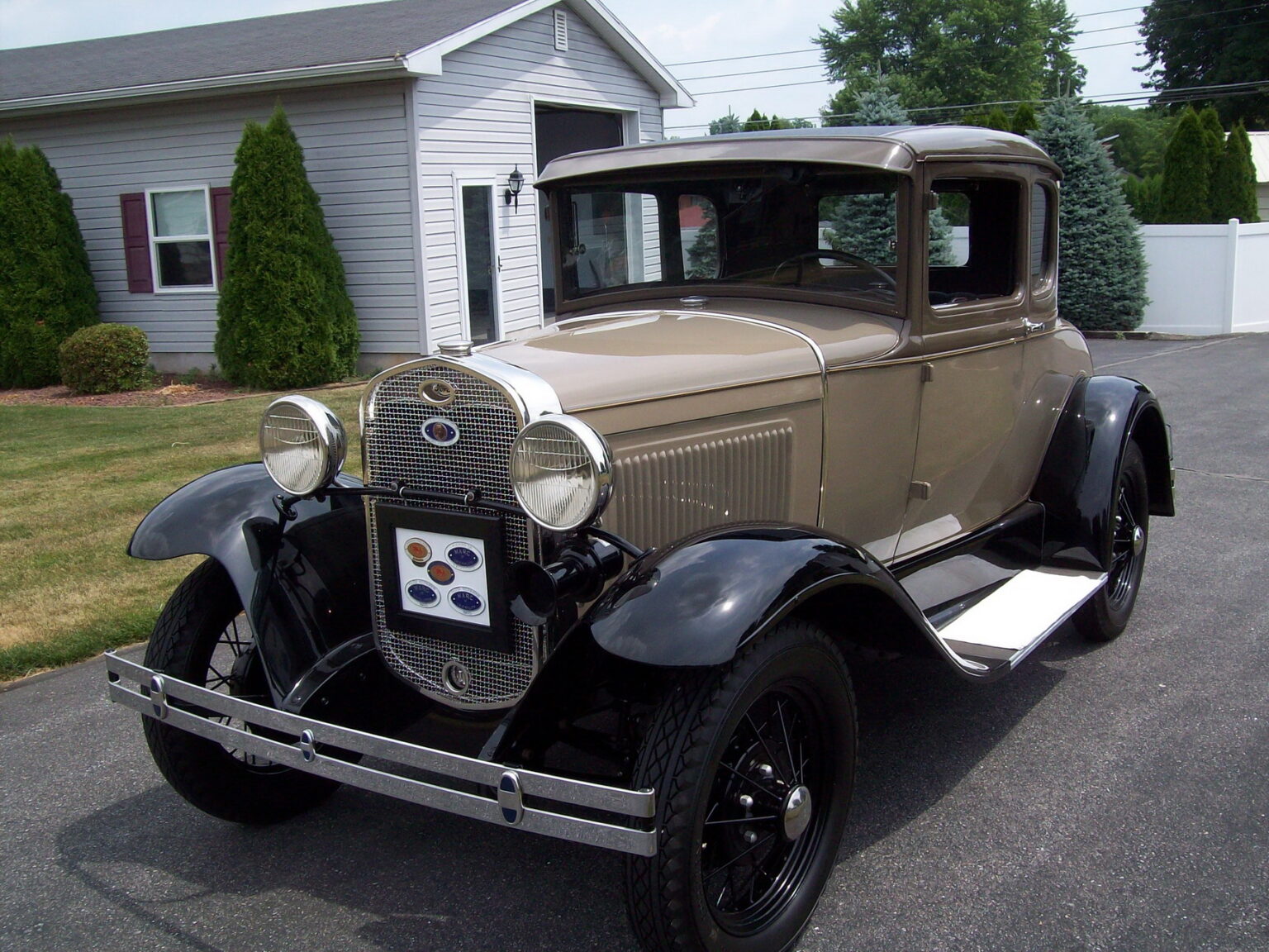 Cars for Sale – Model A Restorers Club