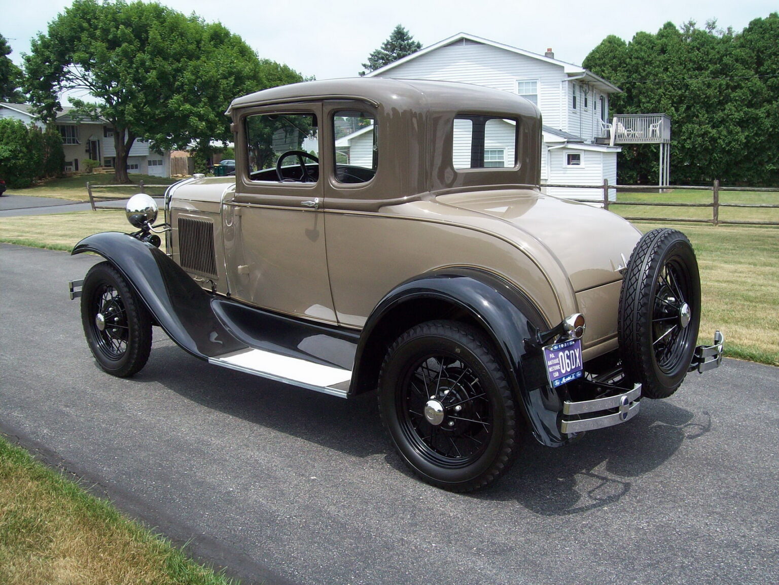 Cars for Sale – Model A Restorers Club