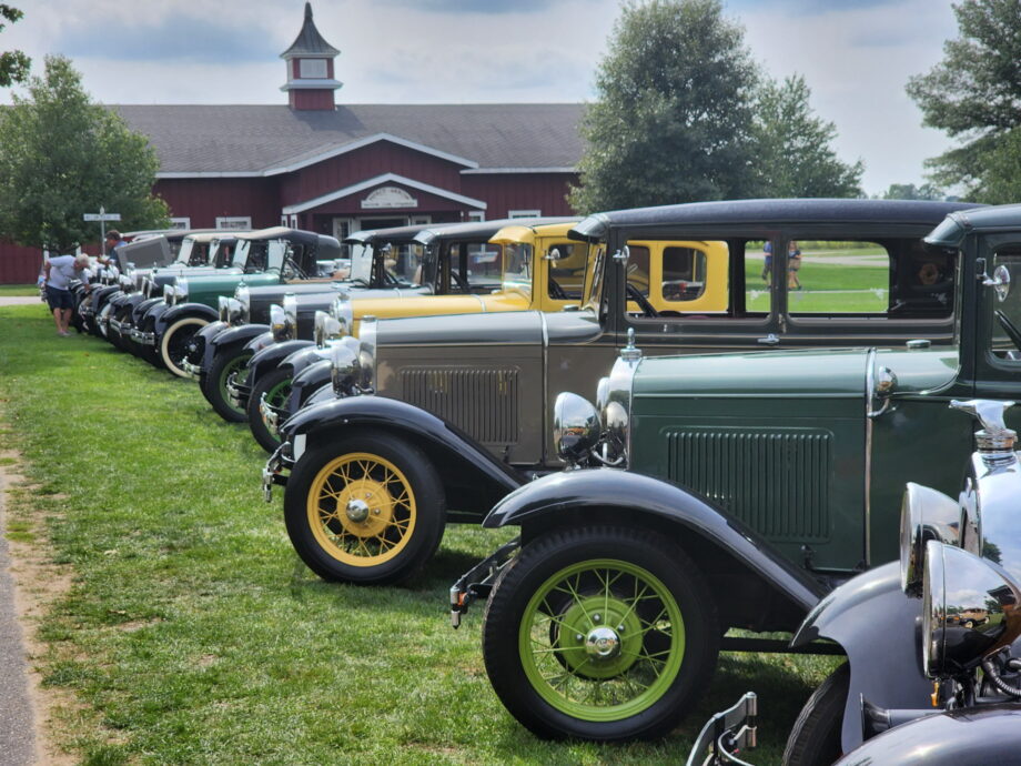 Meet Photos – Model A Restorers Club