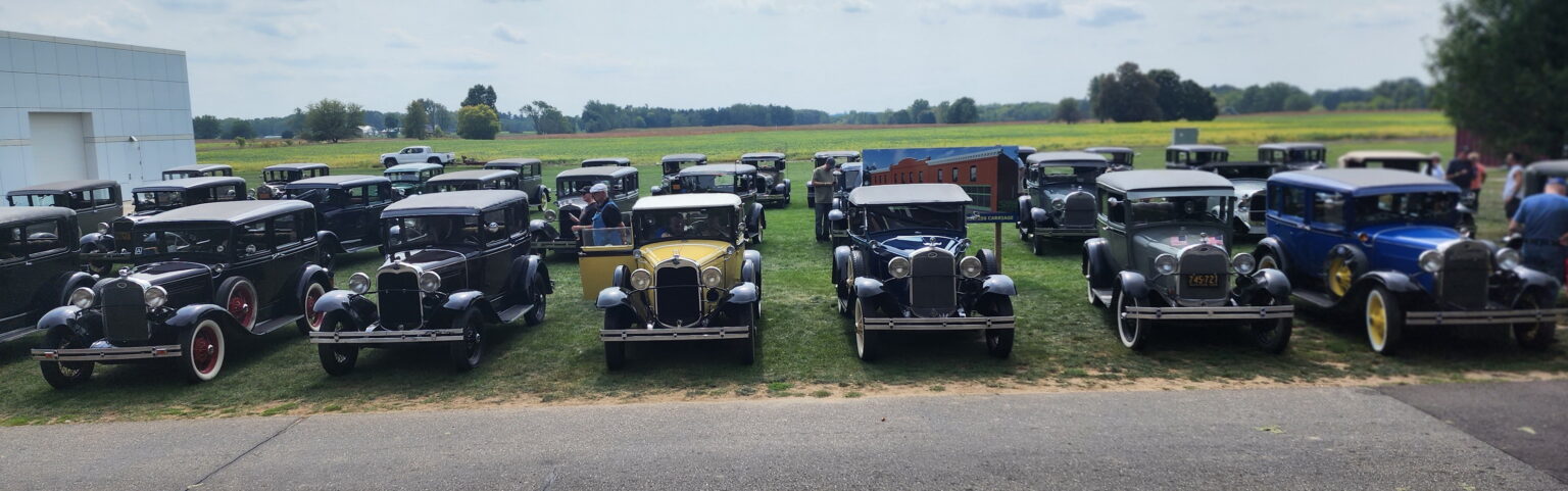 Featured News – Model A Restorers Club