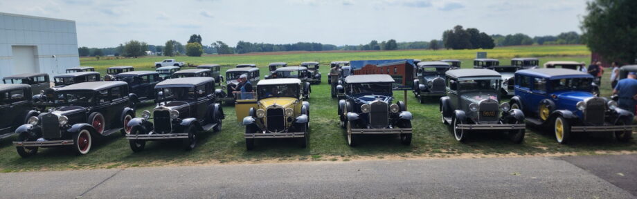 Meet Photos – Model A Restorers Club