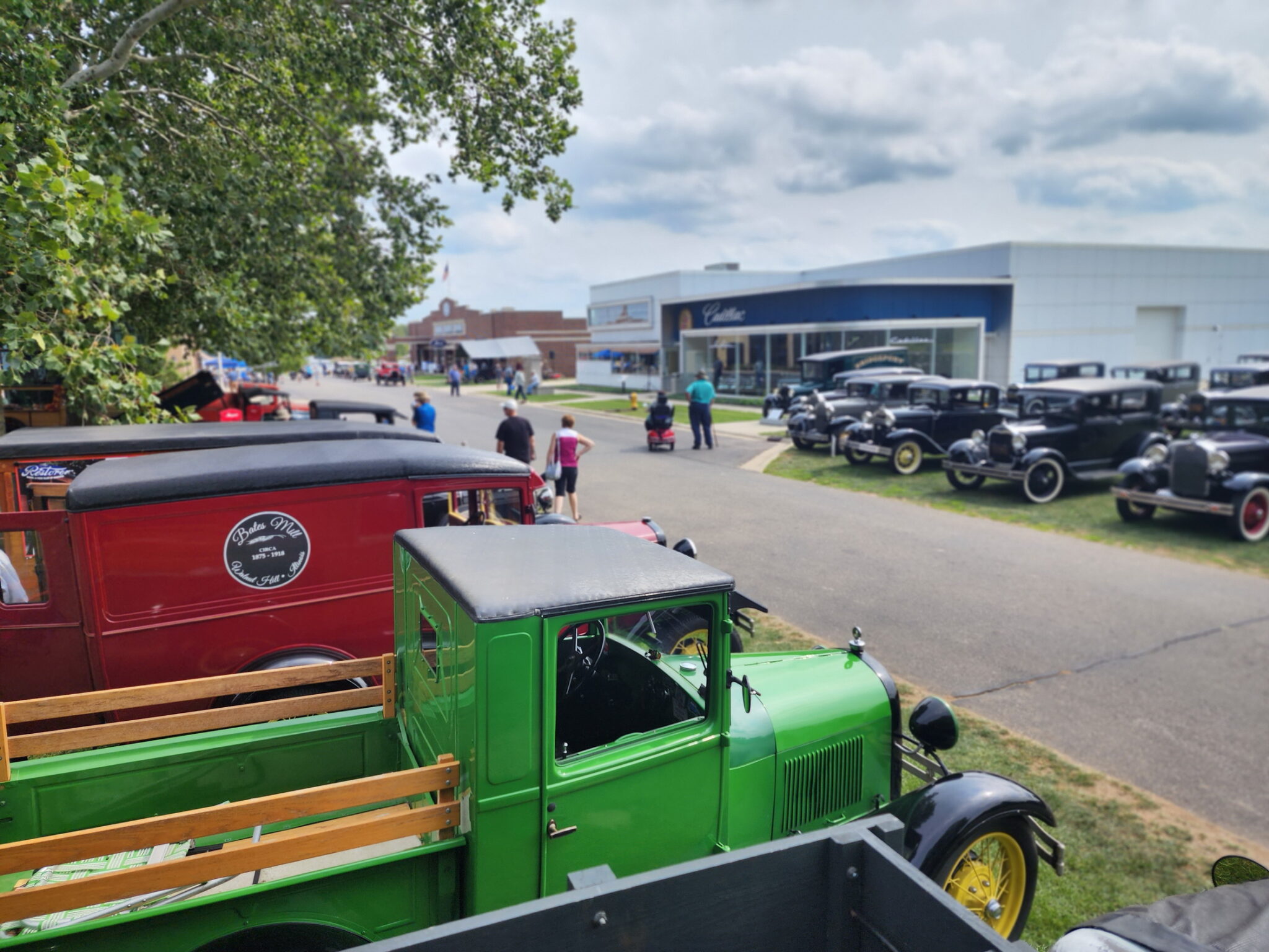 Featured News – Model A Restorers Club