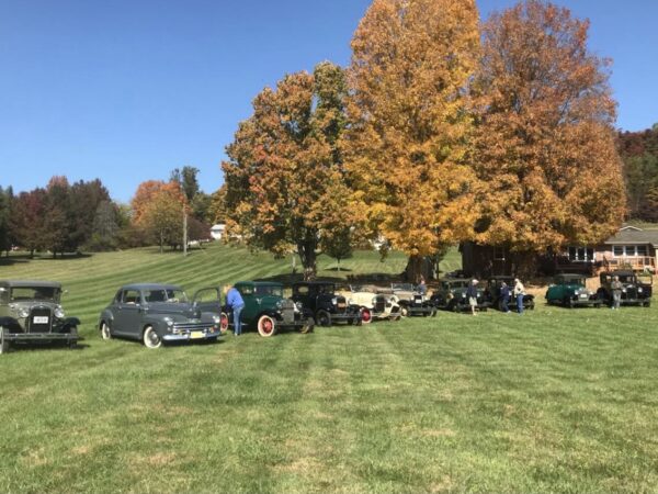 Meet Photos – Model A Restorers Club
