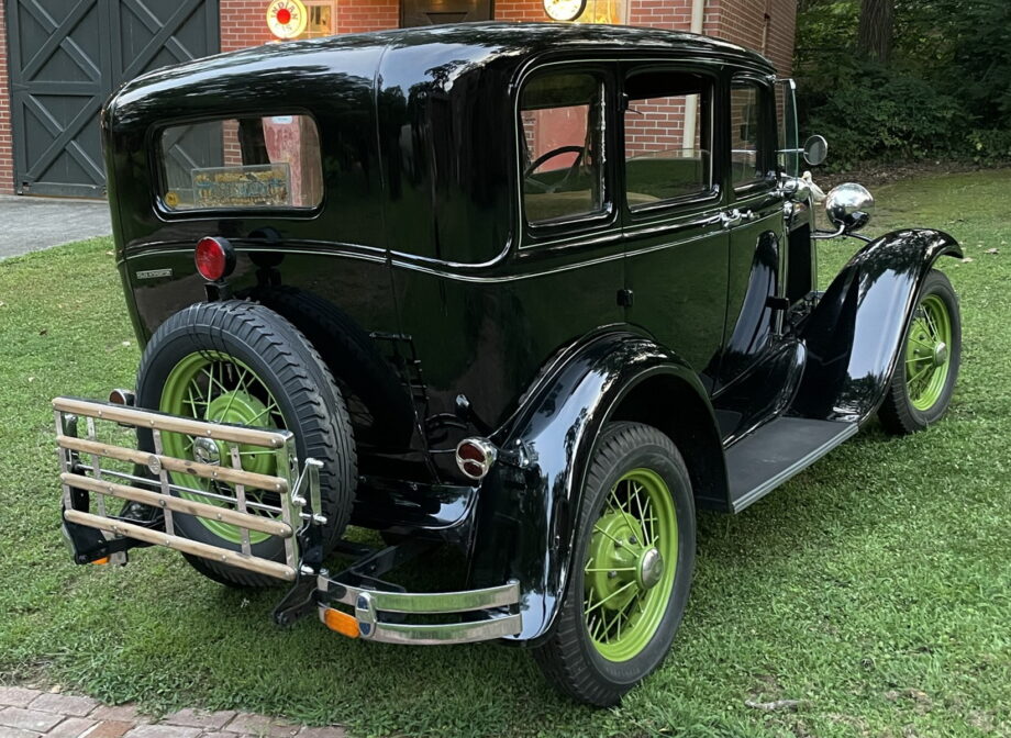 Cars for Sale – Model A Restorers Club
