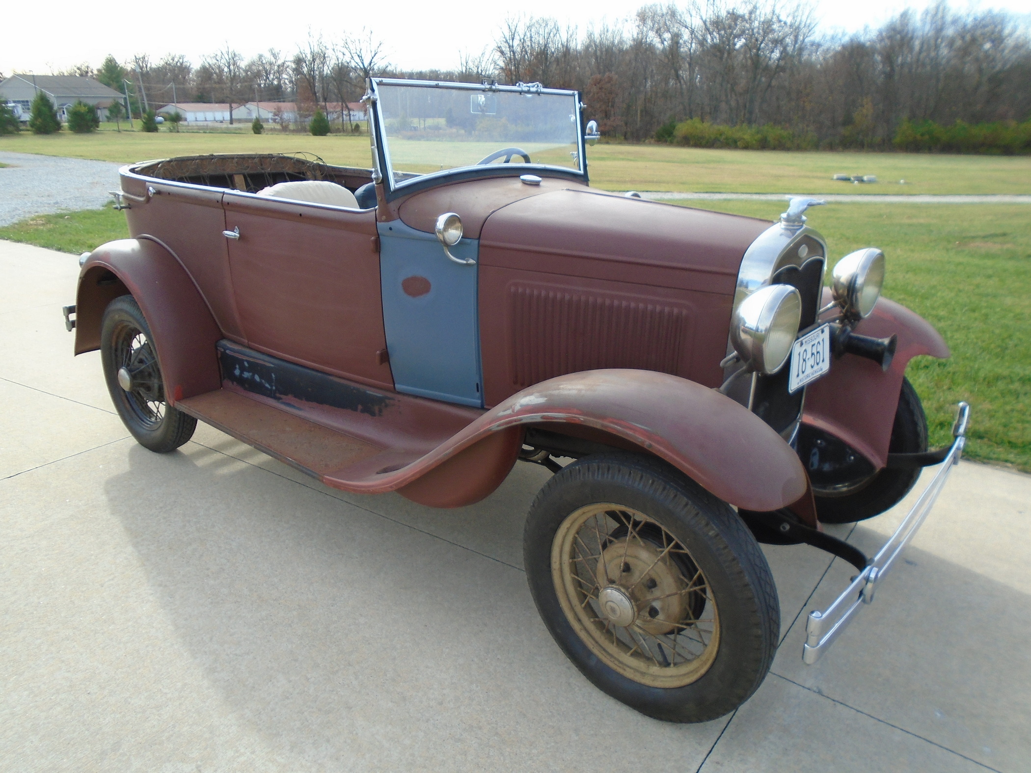 Model A – Model A Restorers Club