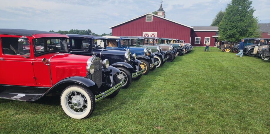 Meet Photos – Model A Restorers Club