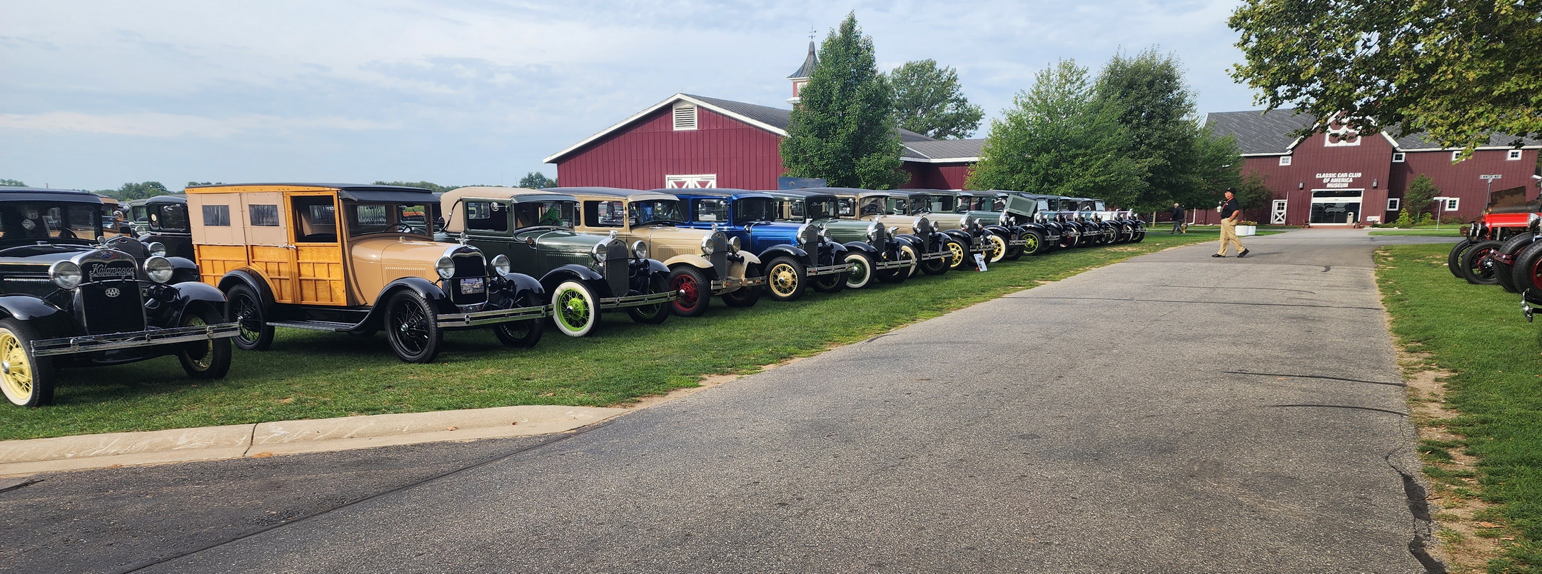 Meet Photos – Model A Restorers Club