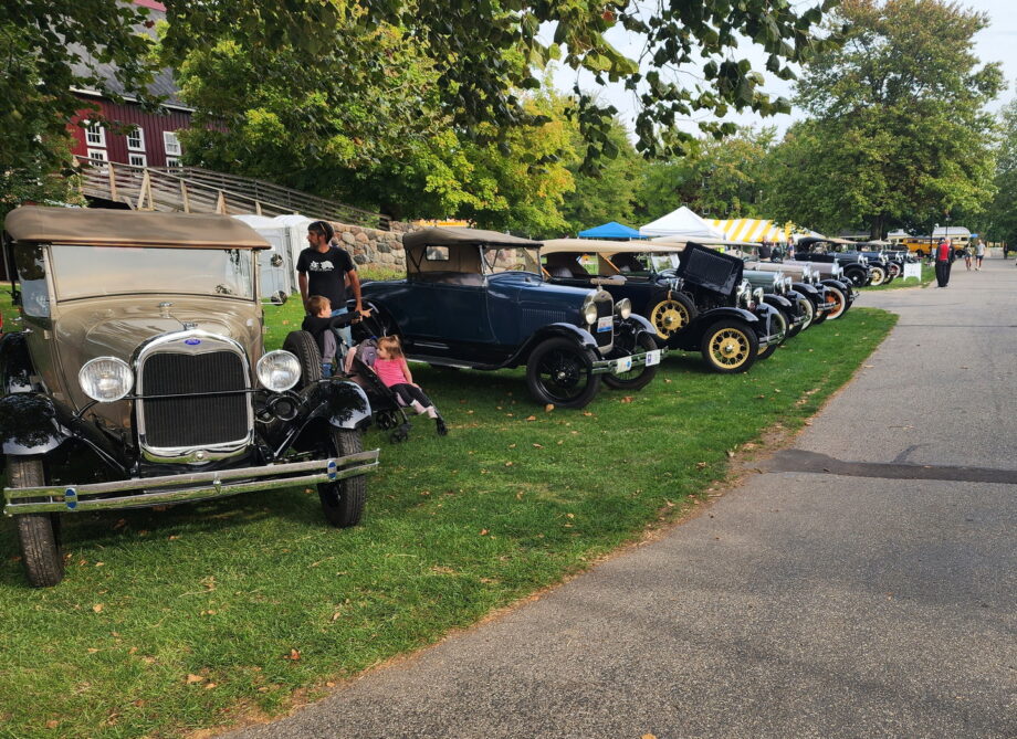 Meet Photos – Model A Restorers Club