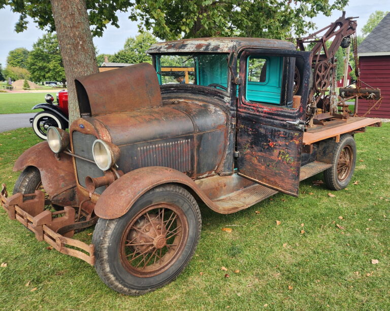 Meet Photos – Model A Restorers Club