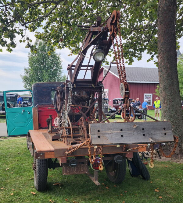 Meet Photos – Model A Restorers Club