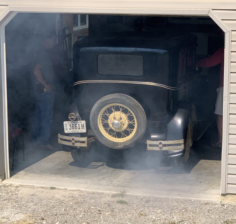 Members Model As – Model A Restorers Club