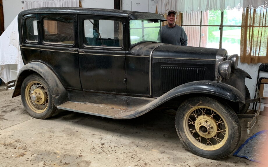 Members Model As – Model A Restorers Club