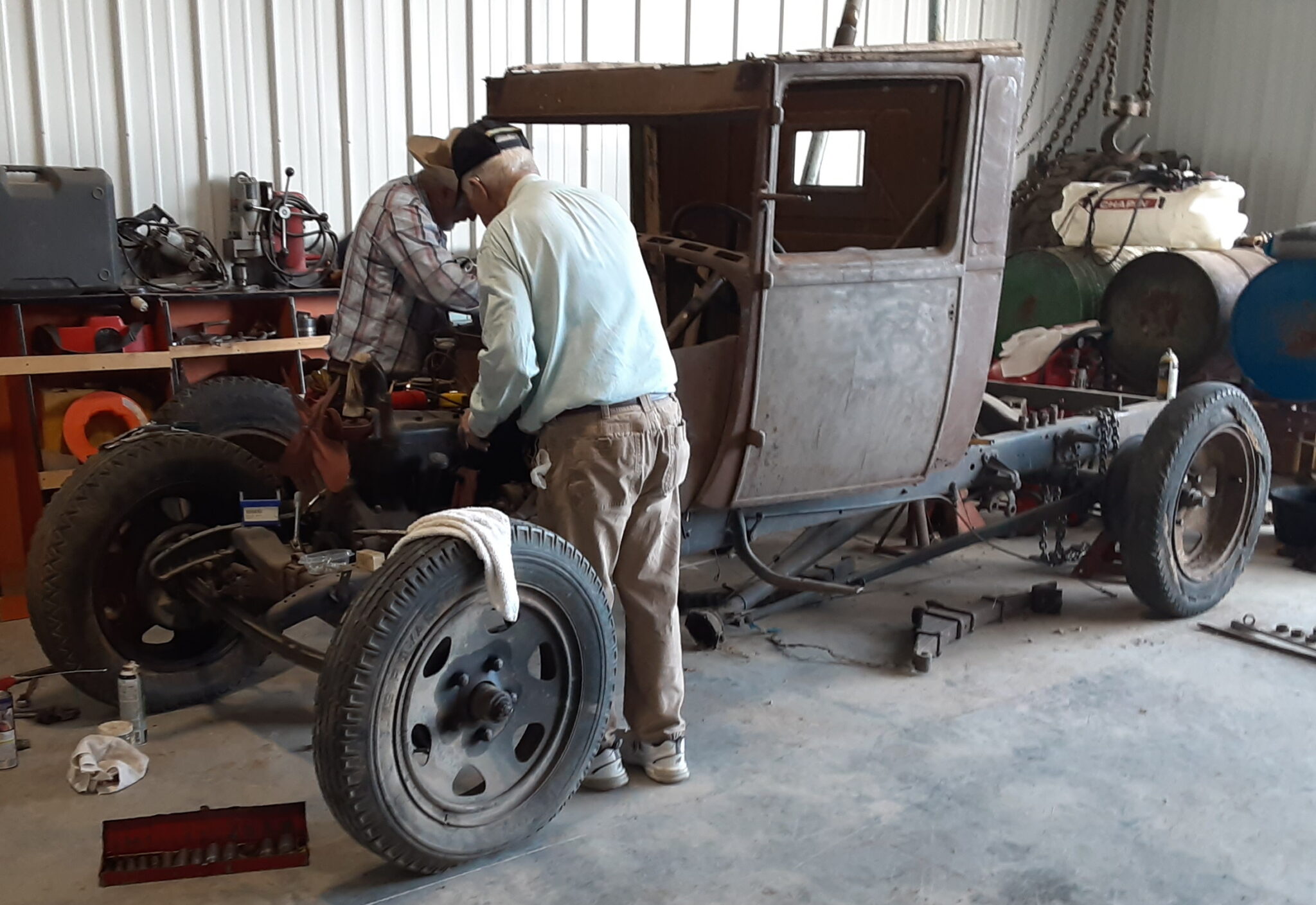 Cars for Sale – Model A Restorers Club