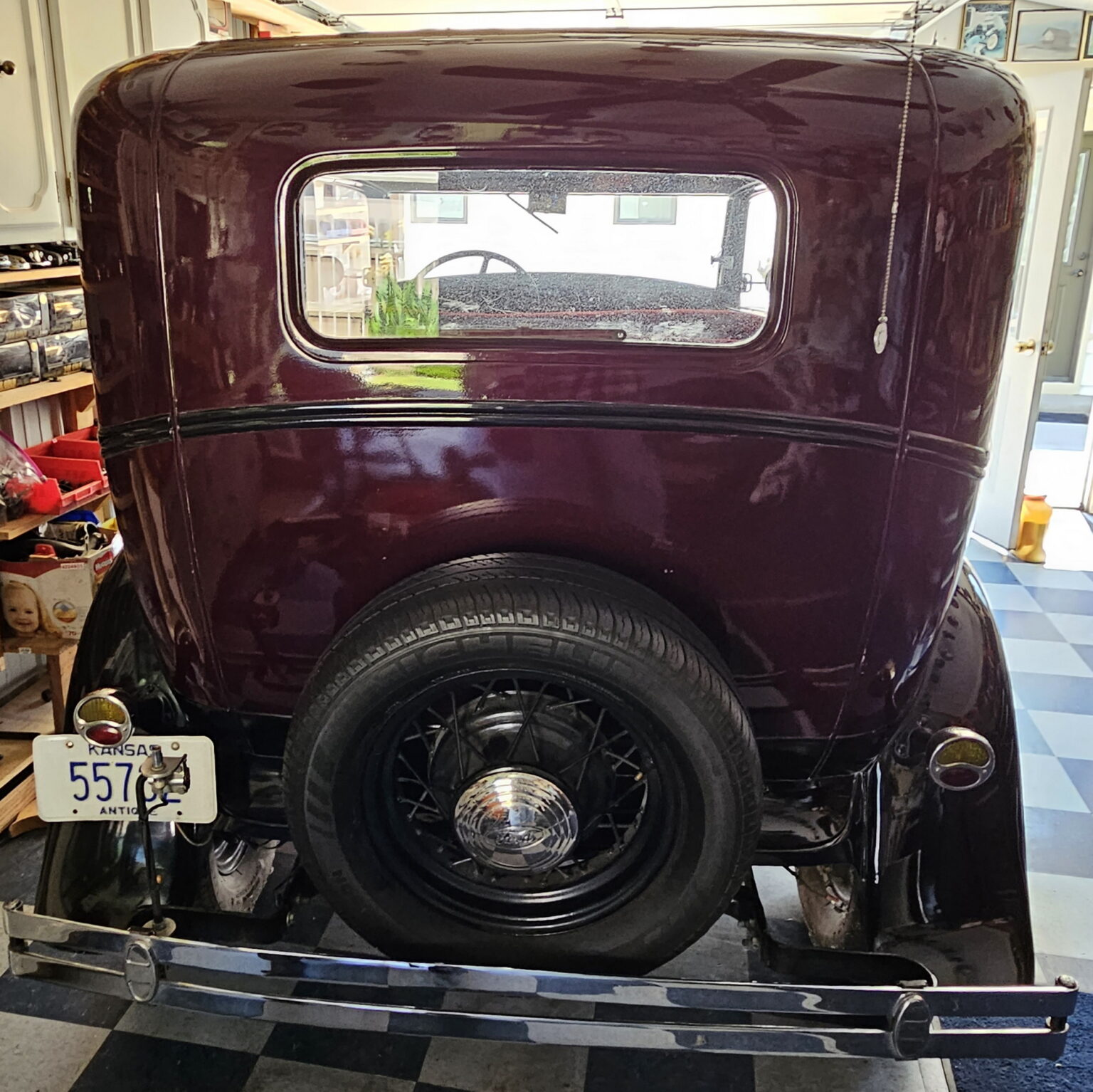 Cars for Sale – Model A Restorers Club