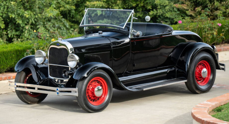 Cars for Sale – Model A Restorers Club