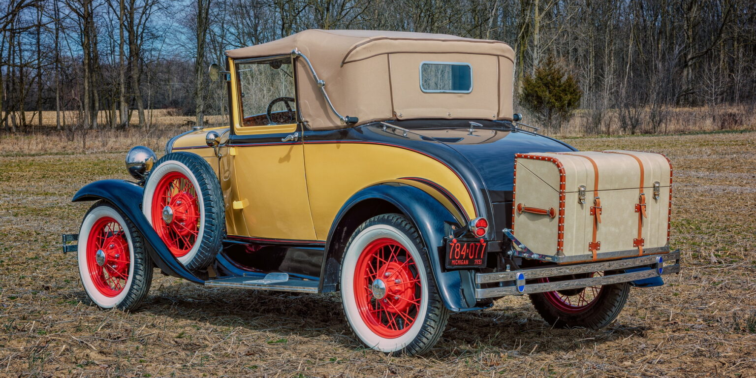 Cars for Sale – Model A Restorers Club